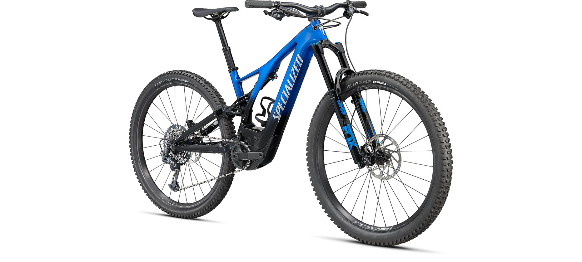Bicicleta SPECIALIZED Turbo Levo Expert Carbon - Cobalt Blue XL ...