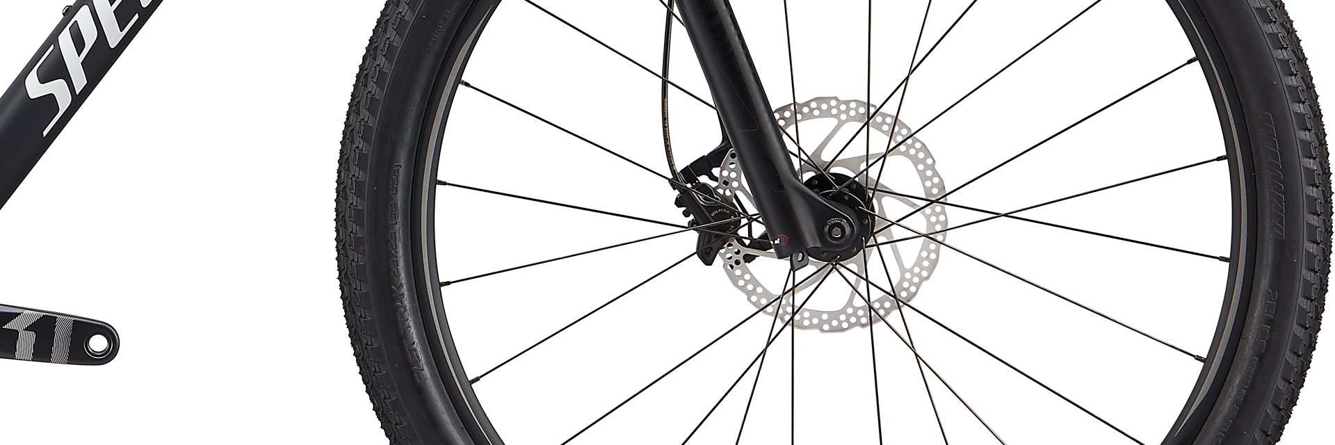 Bicicleta SPECIALIZED Epic Hardtail 29'' - Satin Black/White XL ...