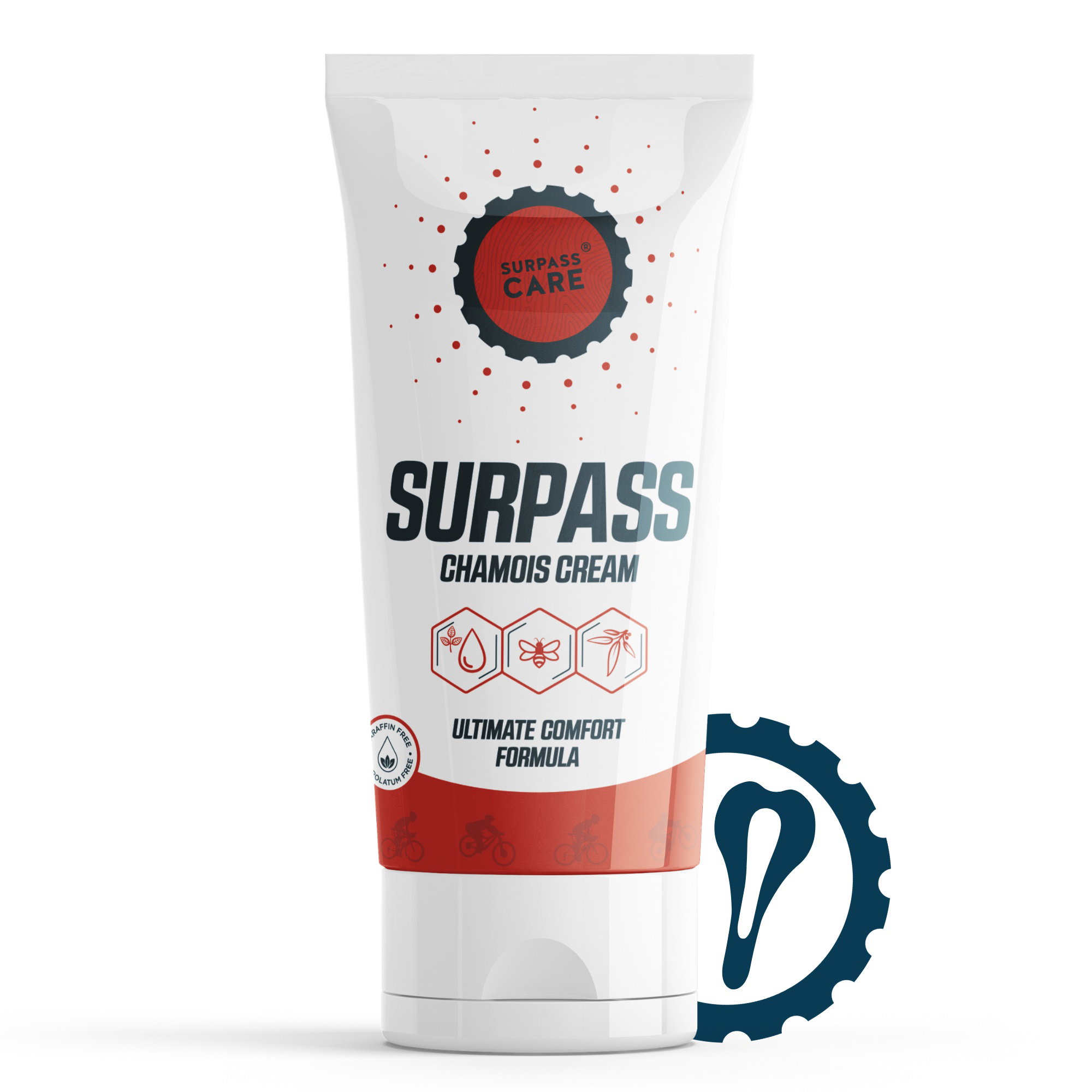 Surpass - crema iritatii bazon chamois creme ultra comfort formula ...