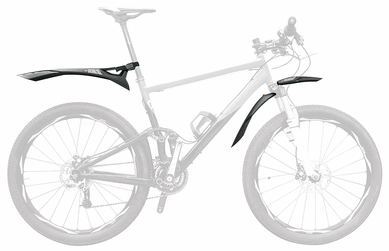 Aripa SKS Dashblade 26''+27.5'' - spate - Trisport.ro