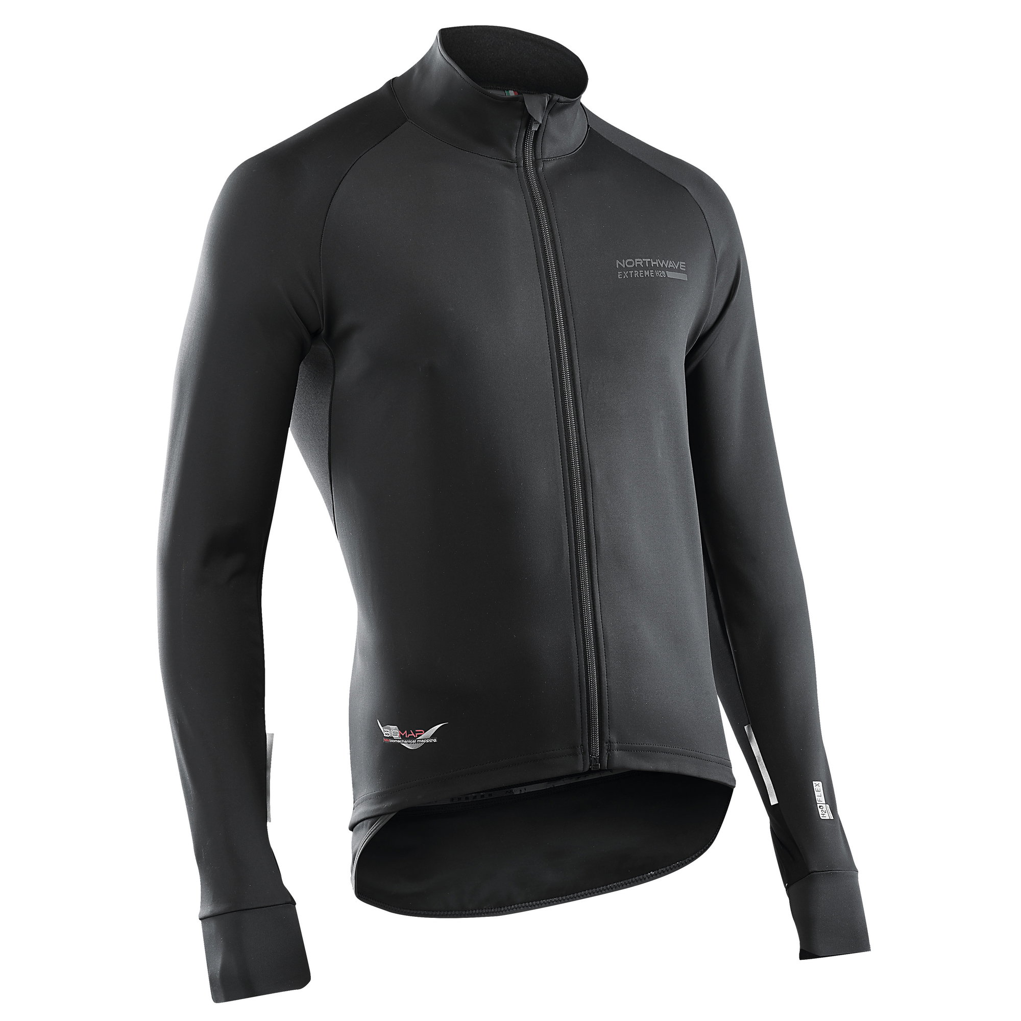 Northwave Extreme H2O - jacheta ciclism ploaie - negru - 89191270-10 ...