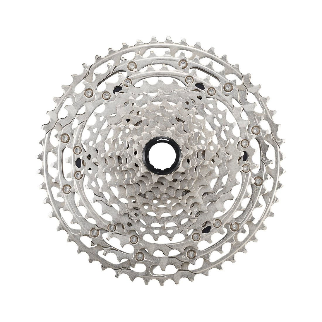 Shimano - bloc caseta pinioane - Deore CS-M6100-12 - 12 viteze - 10-51T ...