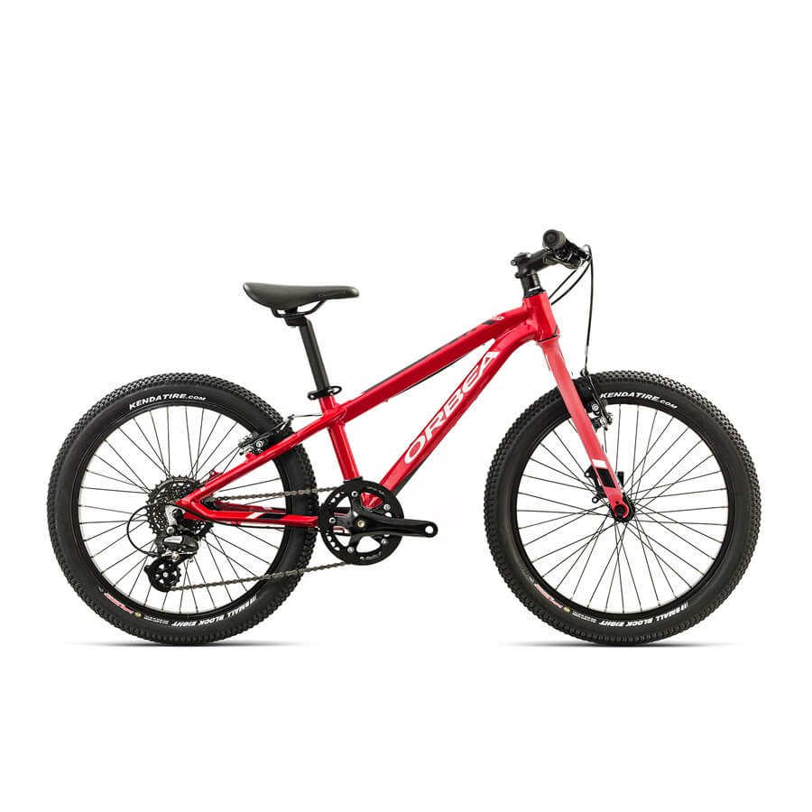 Orbea MX 20 Team - rosu-alb - Trisport.ro