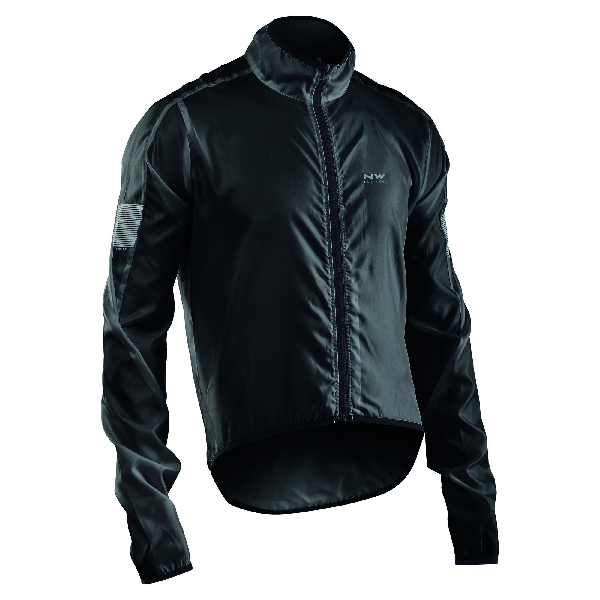 Northwave Jacheta ciclism vant Vortex - neagra - 89171151-10 - Trisport.ro