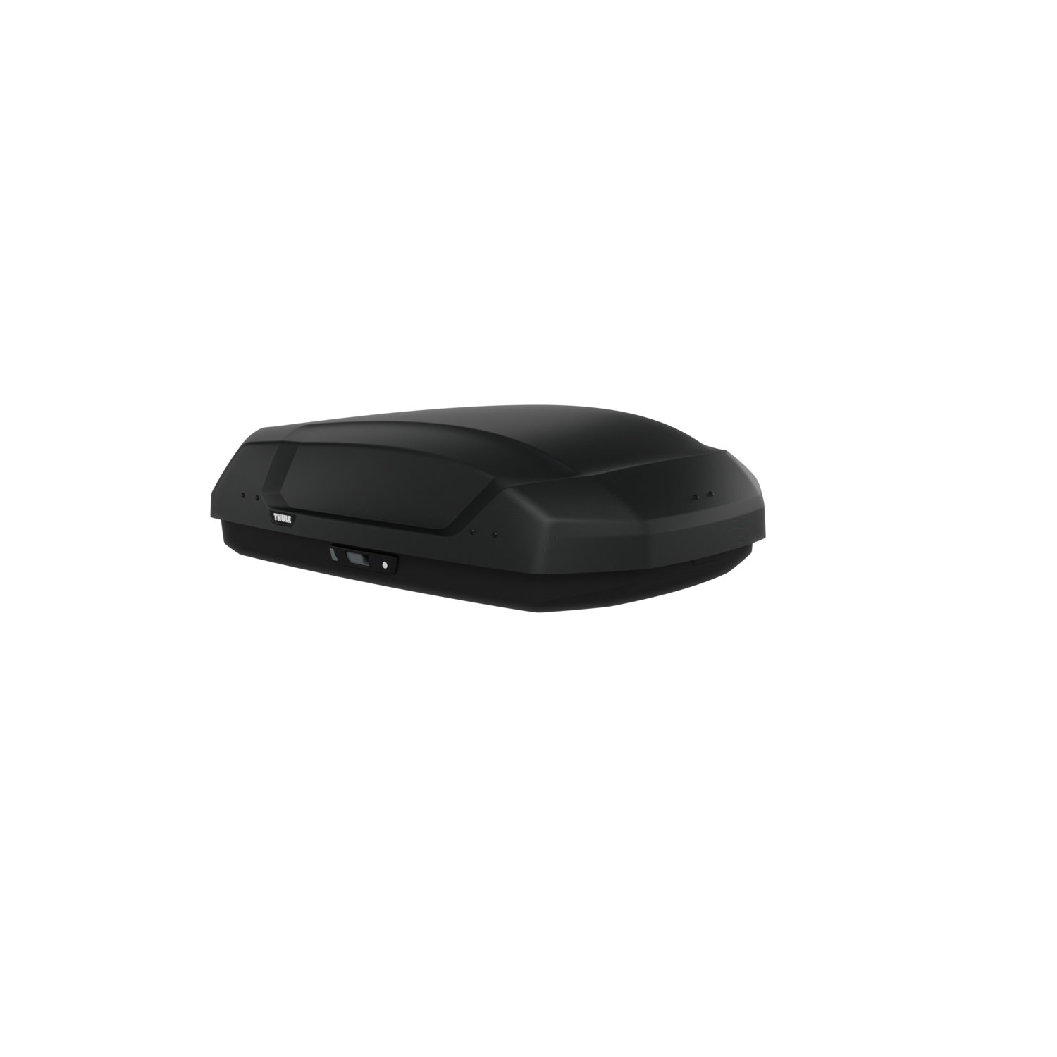Cutie portbagaj THULE Force 3 S - Black Matte - trisport.ro